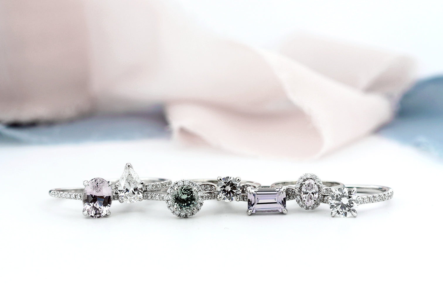 Toronto Custom Fine Jewellery and Future Heirlooms – Sin Kim Jewellery