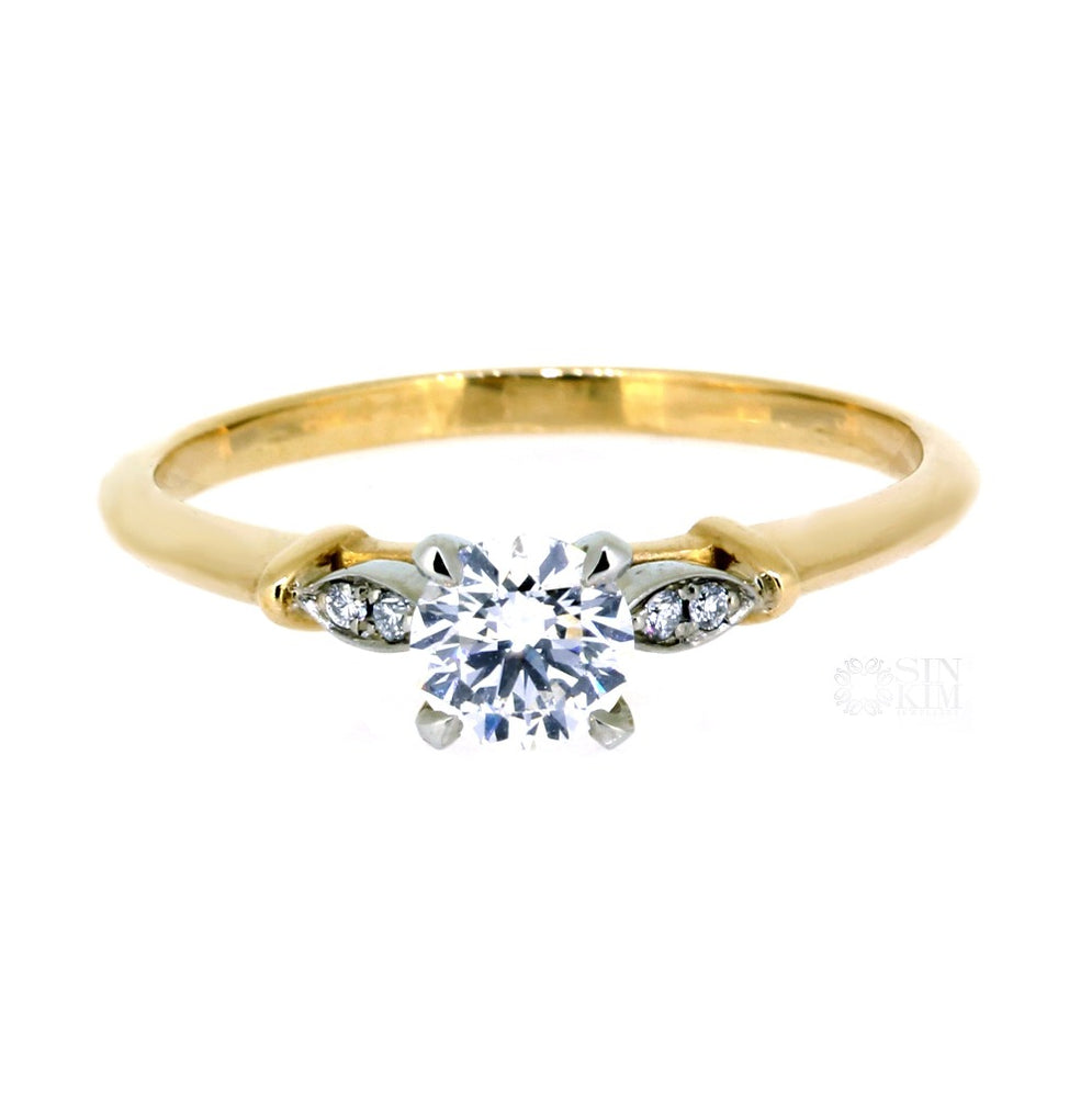 Diamond Engagement Rings – Sin Kim Jewellery