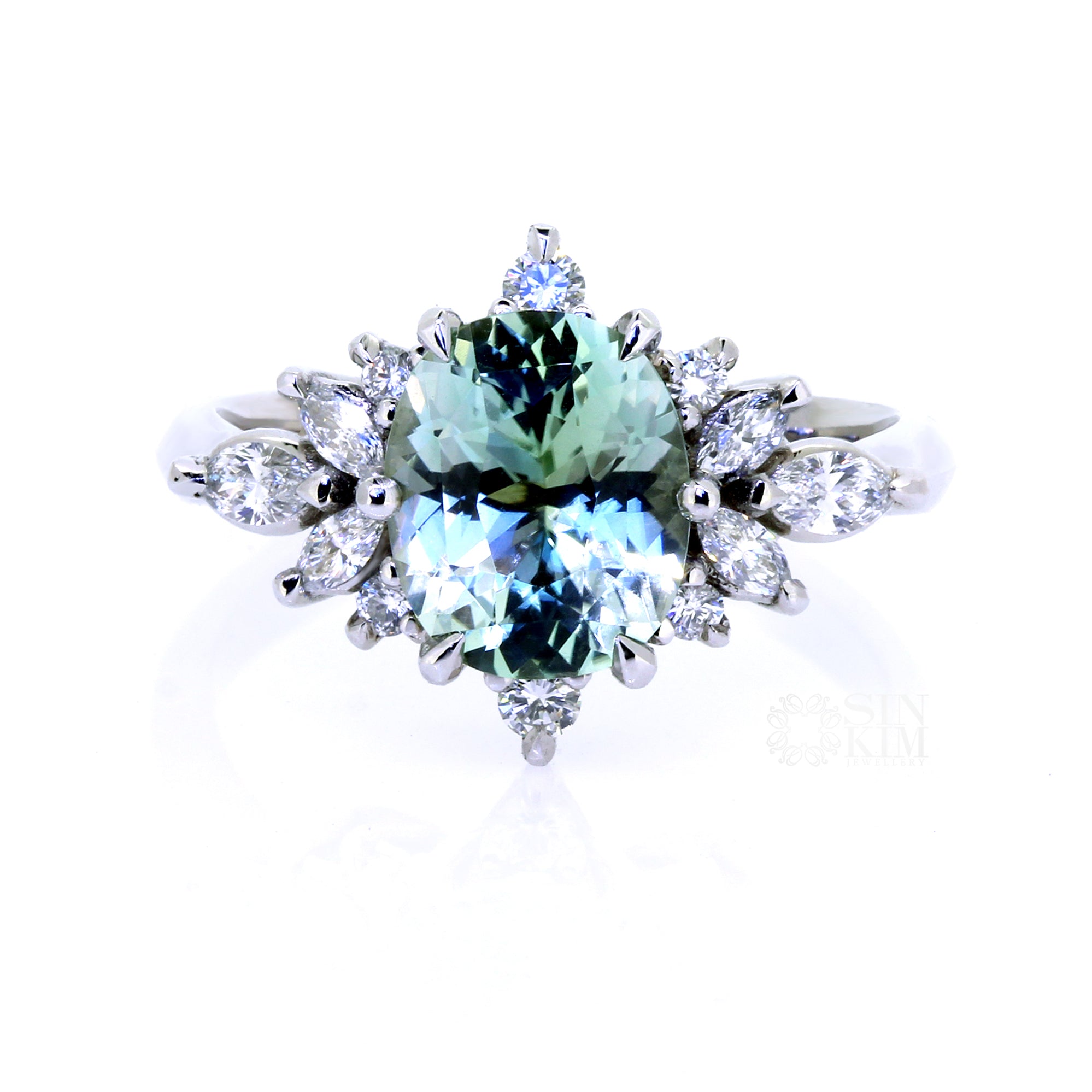 Engagement Rings – Sin Kim Jewellery