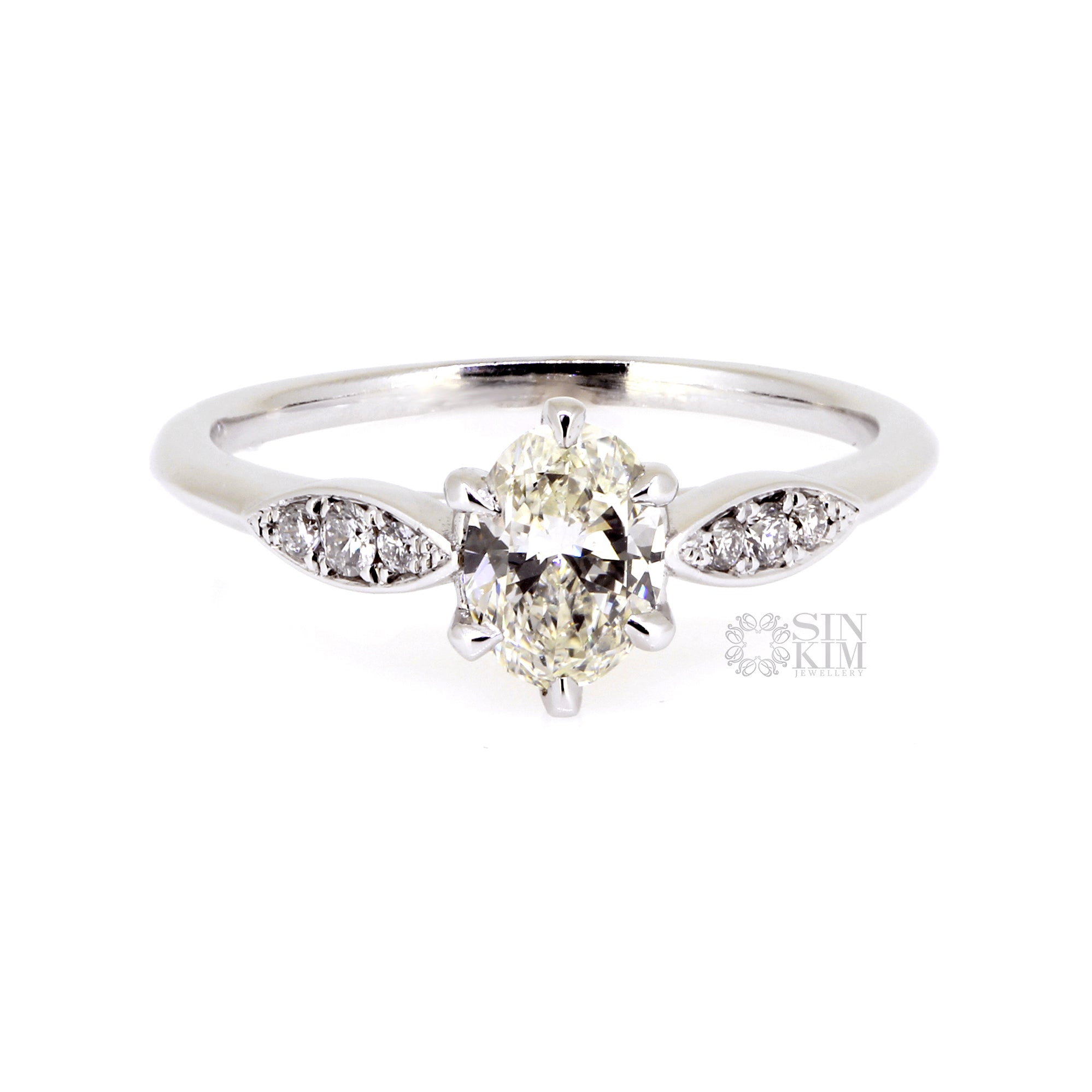 Rings – Sin Kim Jewellery