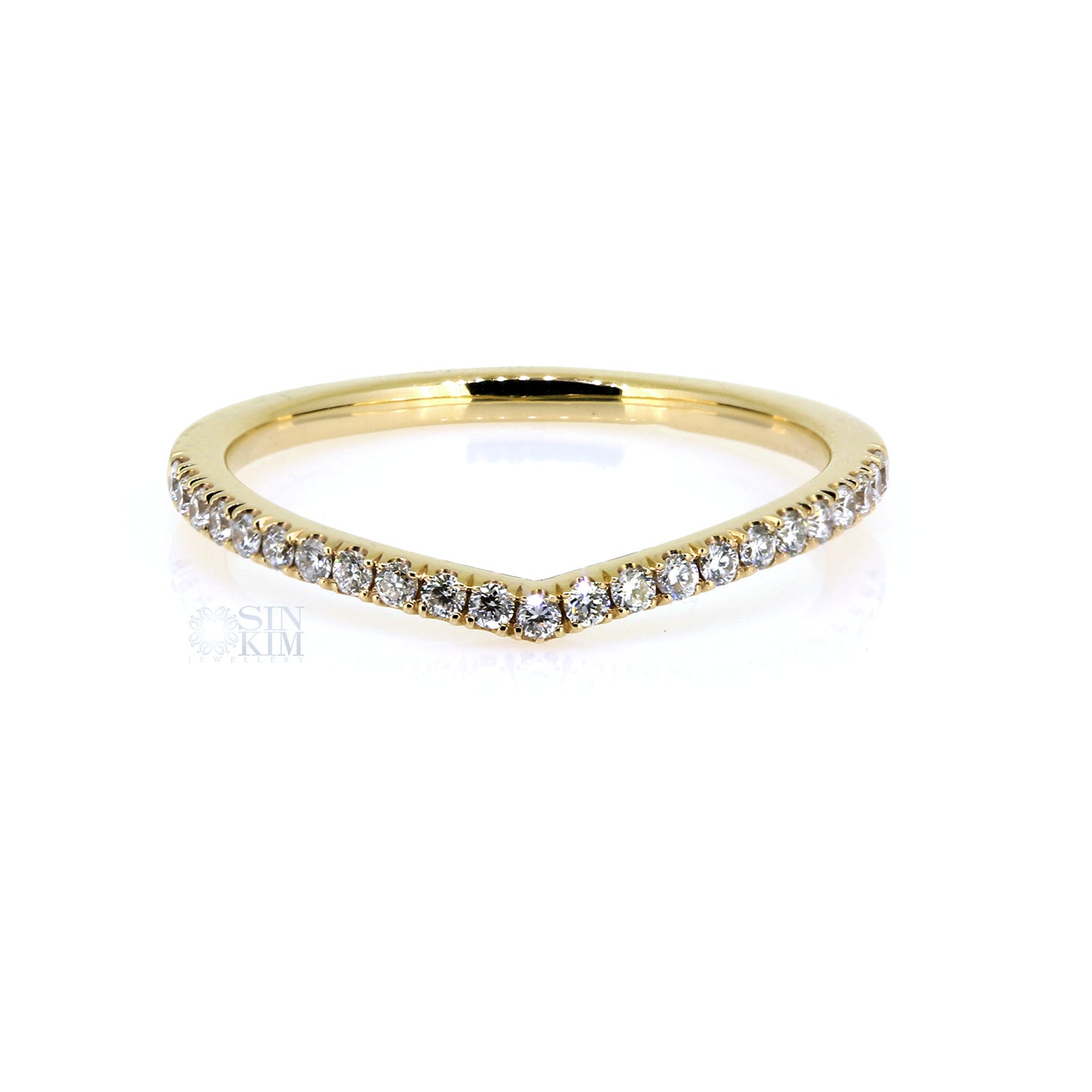 Rings – Sin Kim Jewellery